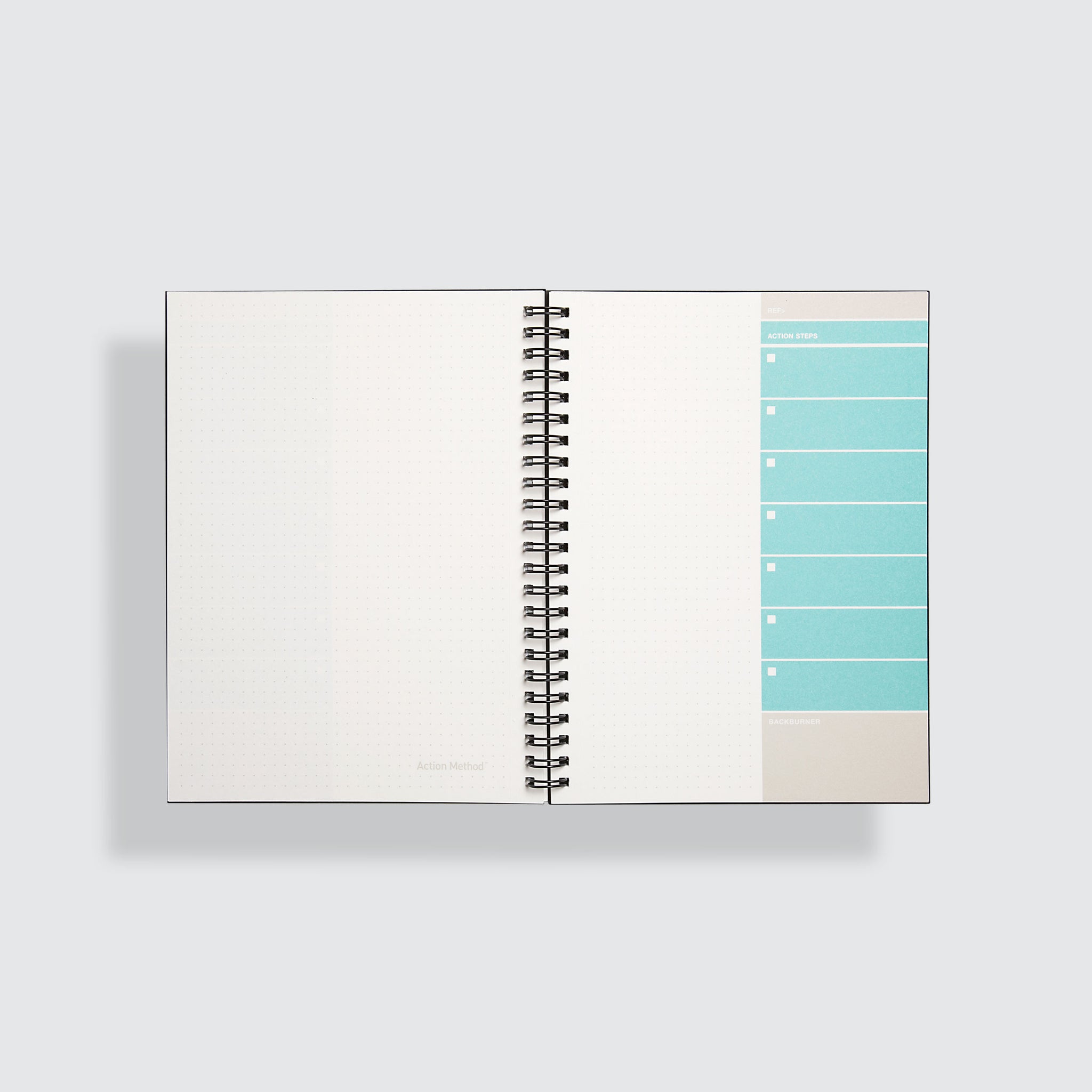 Action Book Mini notebook - Action Method by Behance