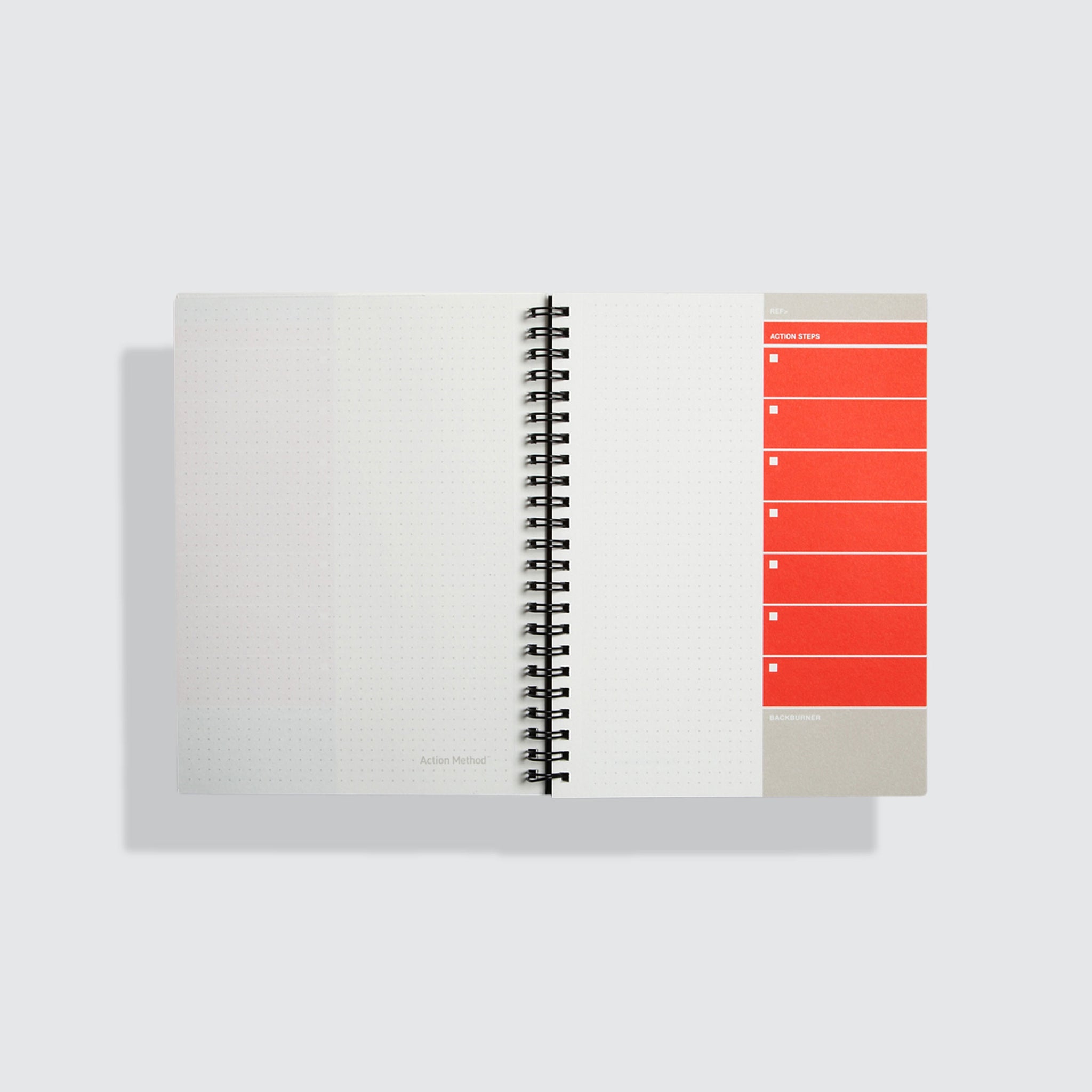 Action Book Mini notebook - Action Method by Behance
