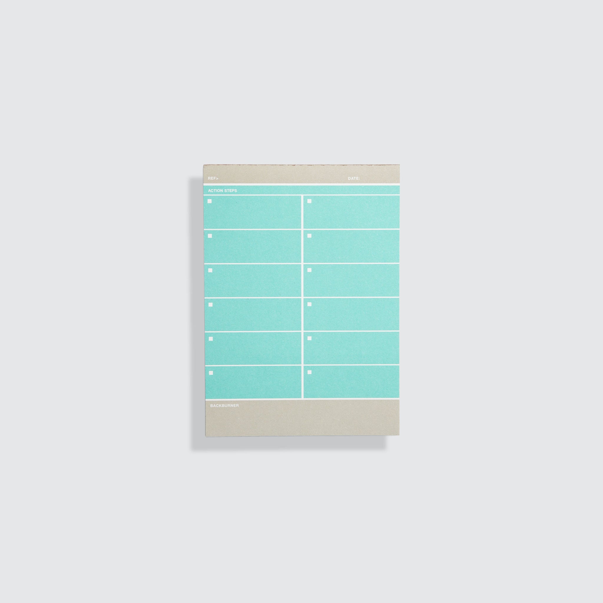 Action Pad Mini notepad - Action Method by Behance