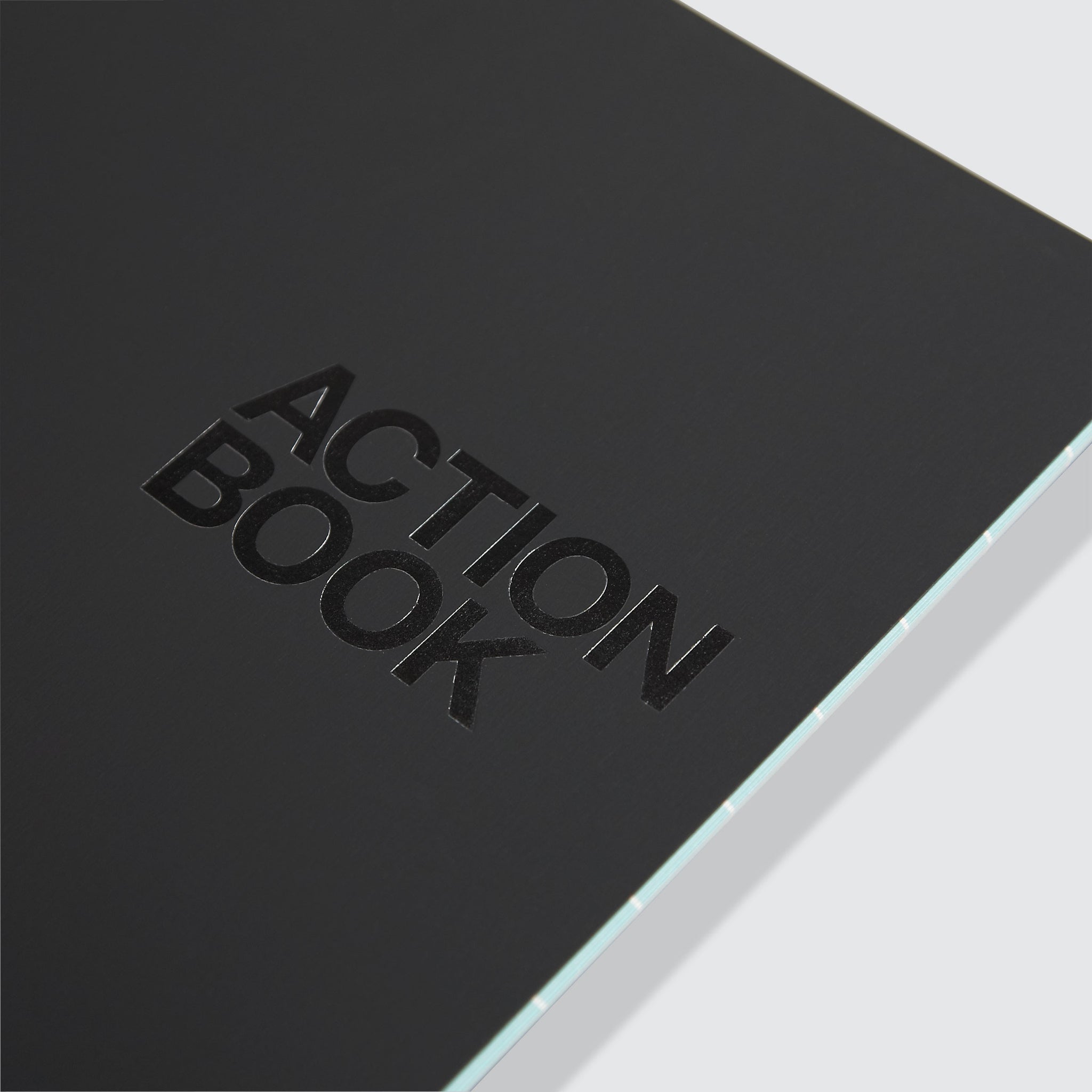 Action Book notebook - Action Method by Behance