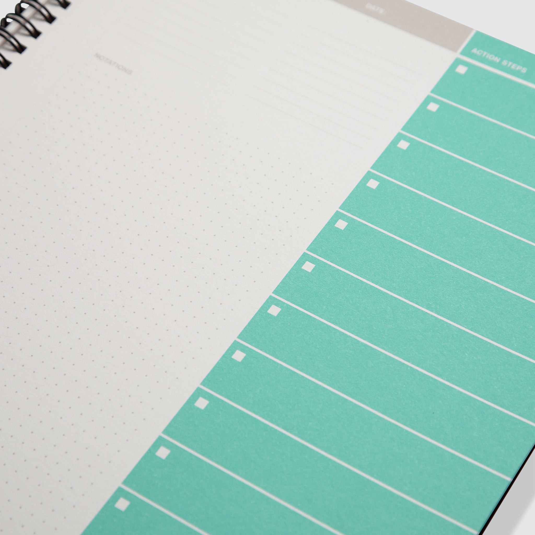 Action Book notebook - Action Method by Behance