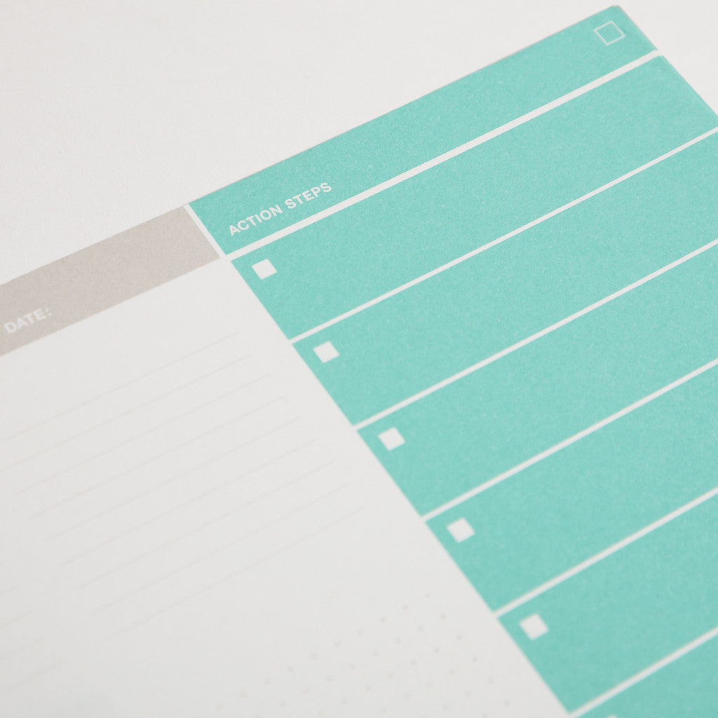 Action Book notebook - Action Method by Behance
