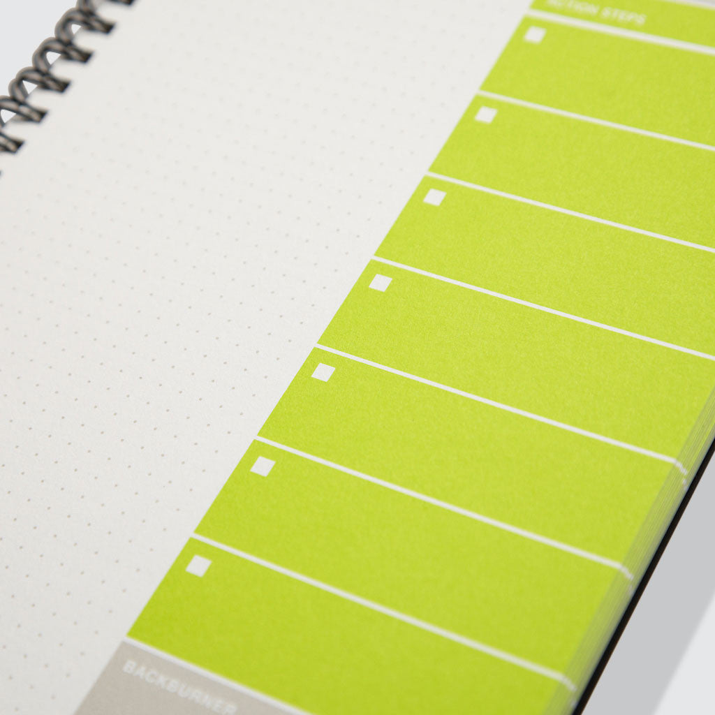 Action Book Mini notebook - Action Method by Behance