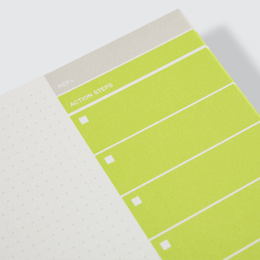 Action Book Mini notebook - Action Method by Behance