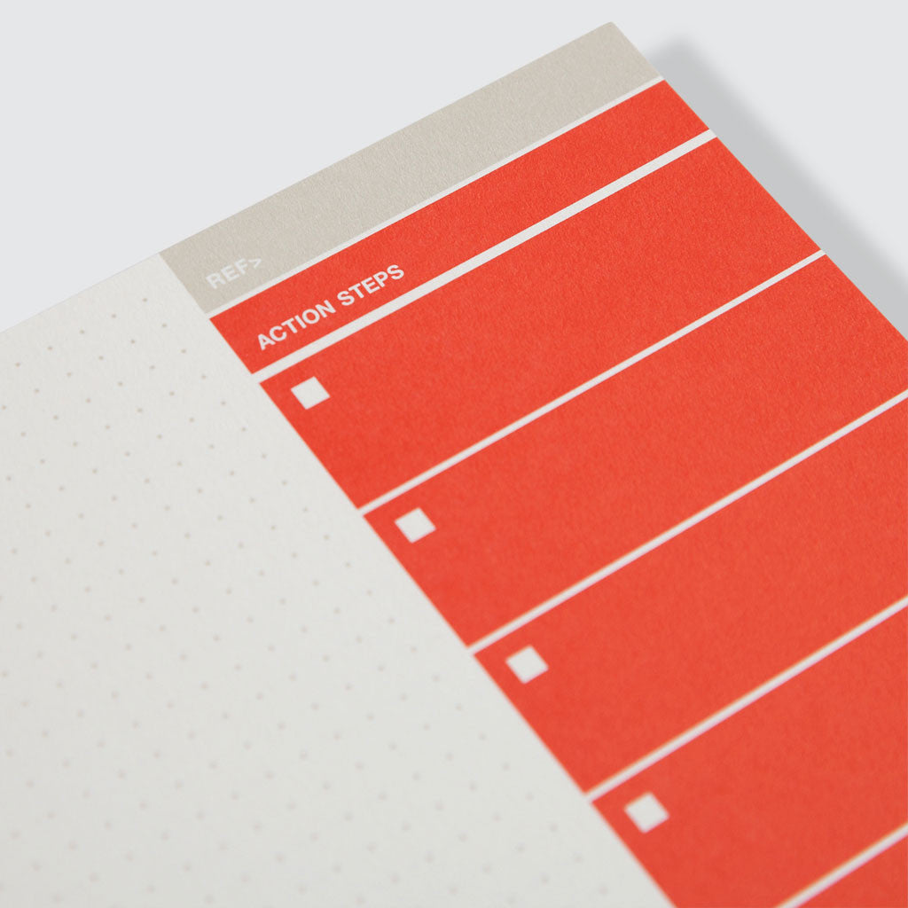 Action Book Mini notebook - Action Method by Behance