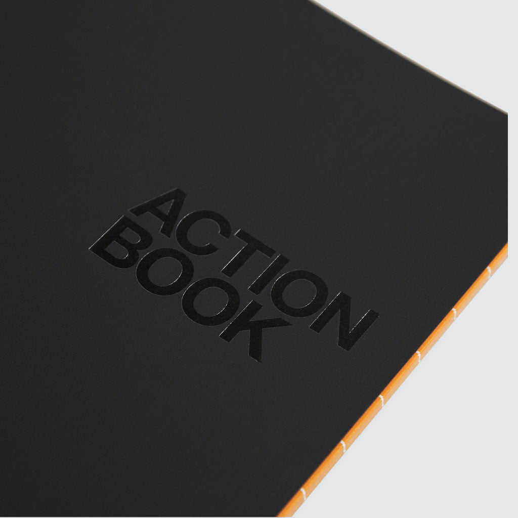 Action Book notebook - Action Method by Behance