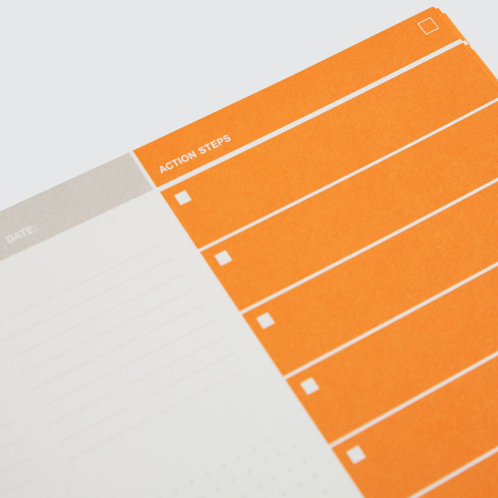 Action Book notebook - Action Method by Behance