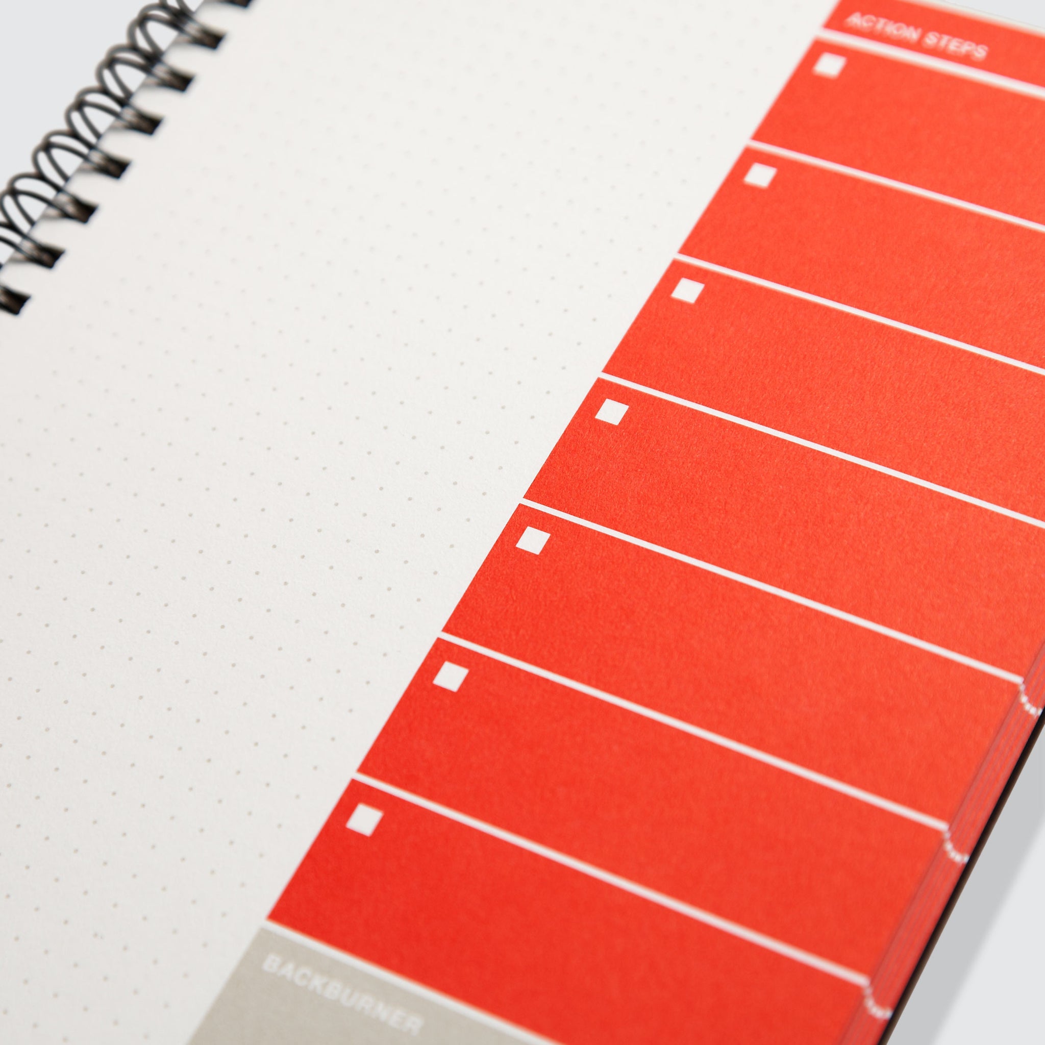 Action Book Mini notebook - Action Method by Behance