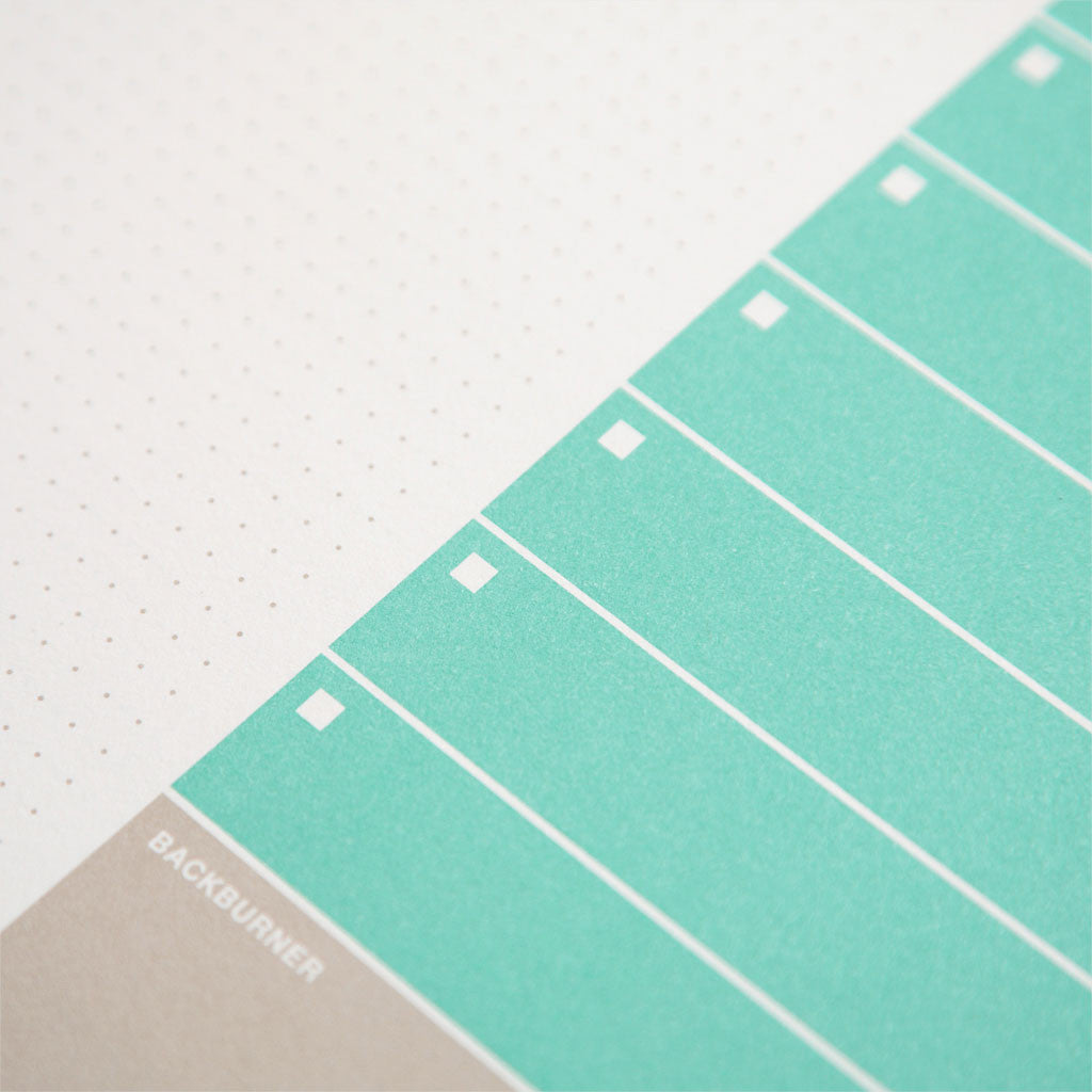 Action Pad notepad - Action Method by Behance