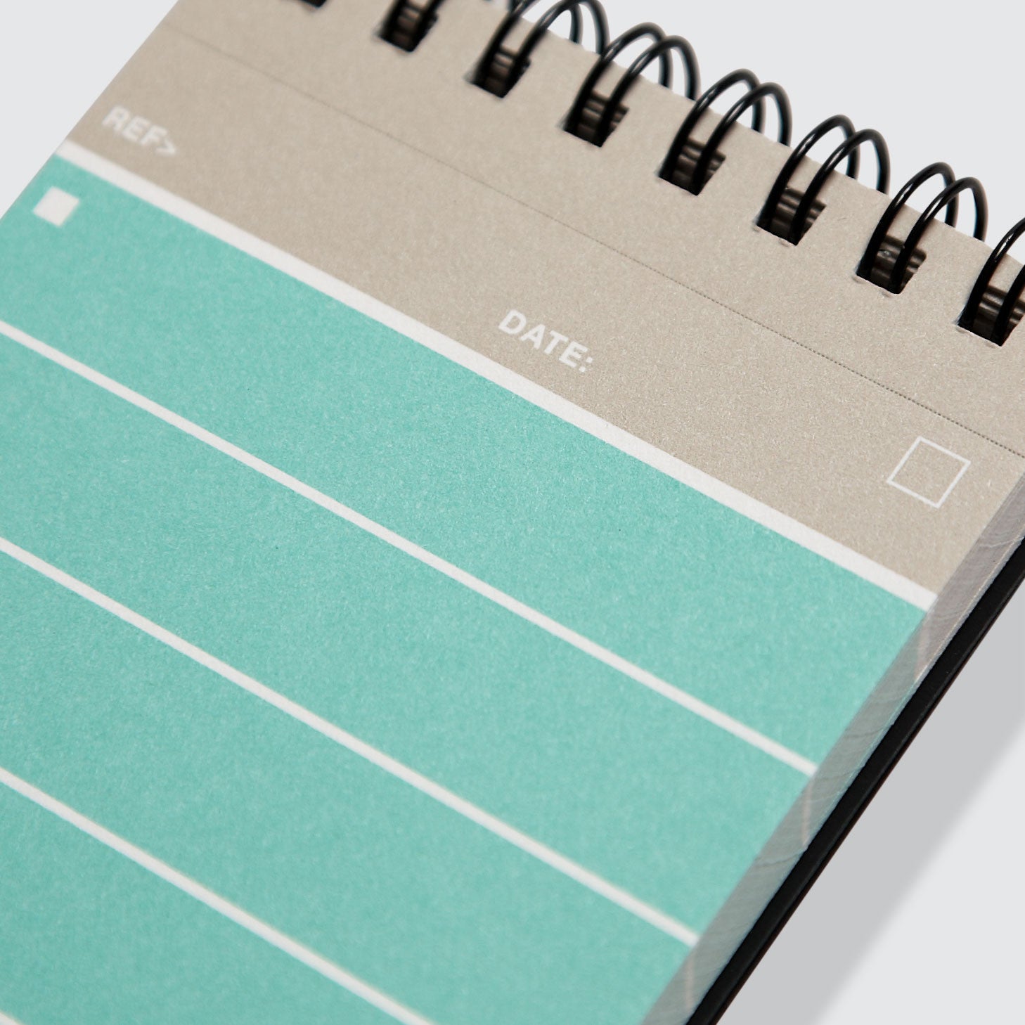Action Runner notebook - Action Method by Behance