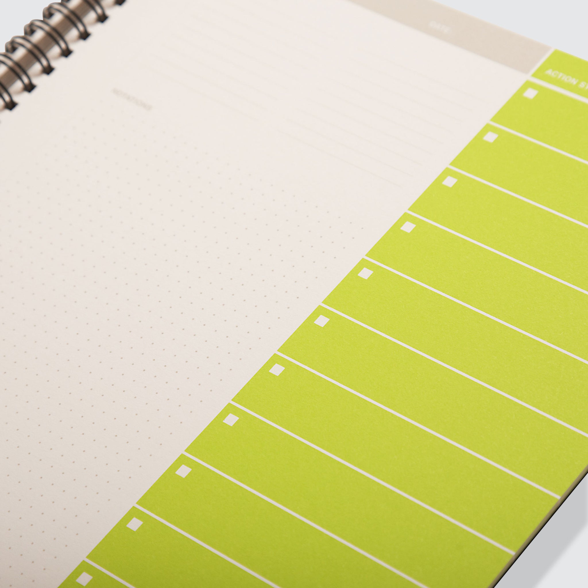 Action Book notebook - Action Method by Behance