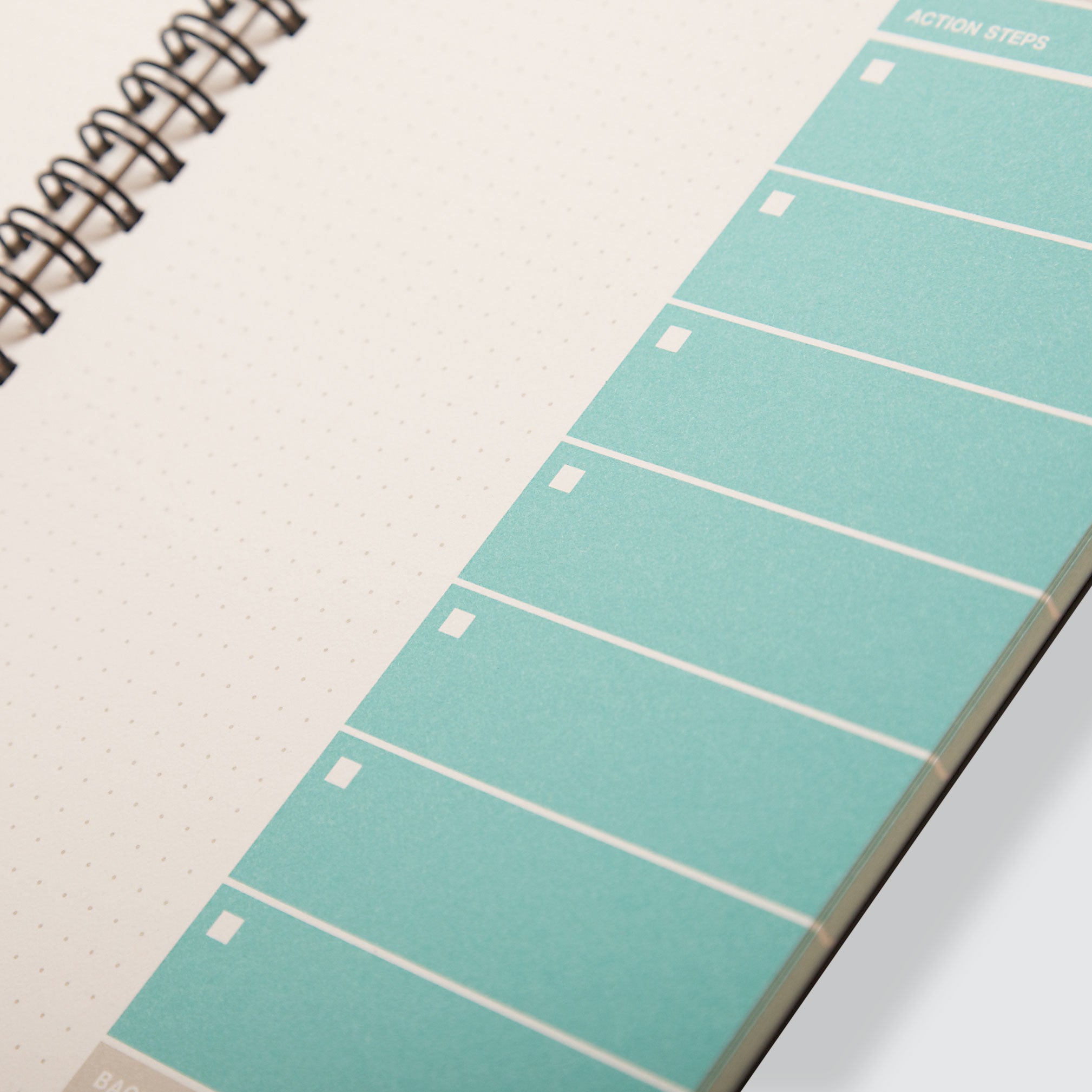 Action Book Mini notebook - Action Method by Behance
