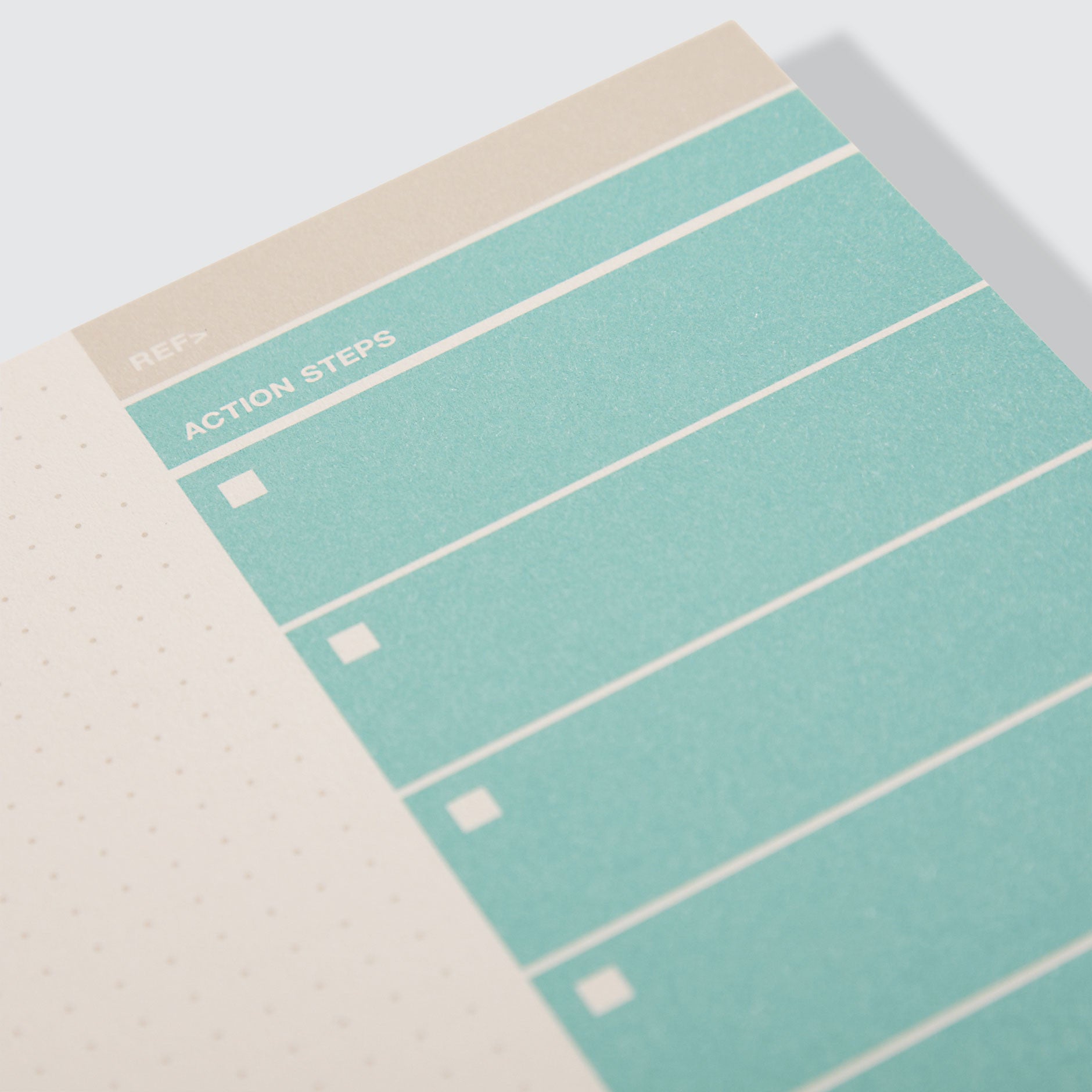 Action Book Mini notebook - Action Method by Behance
