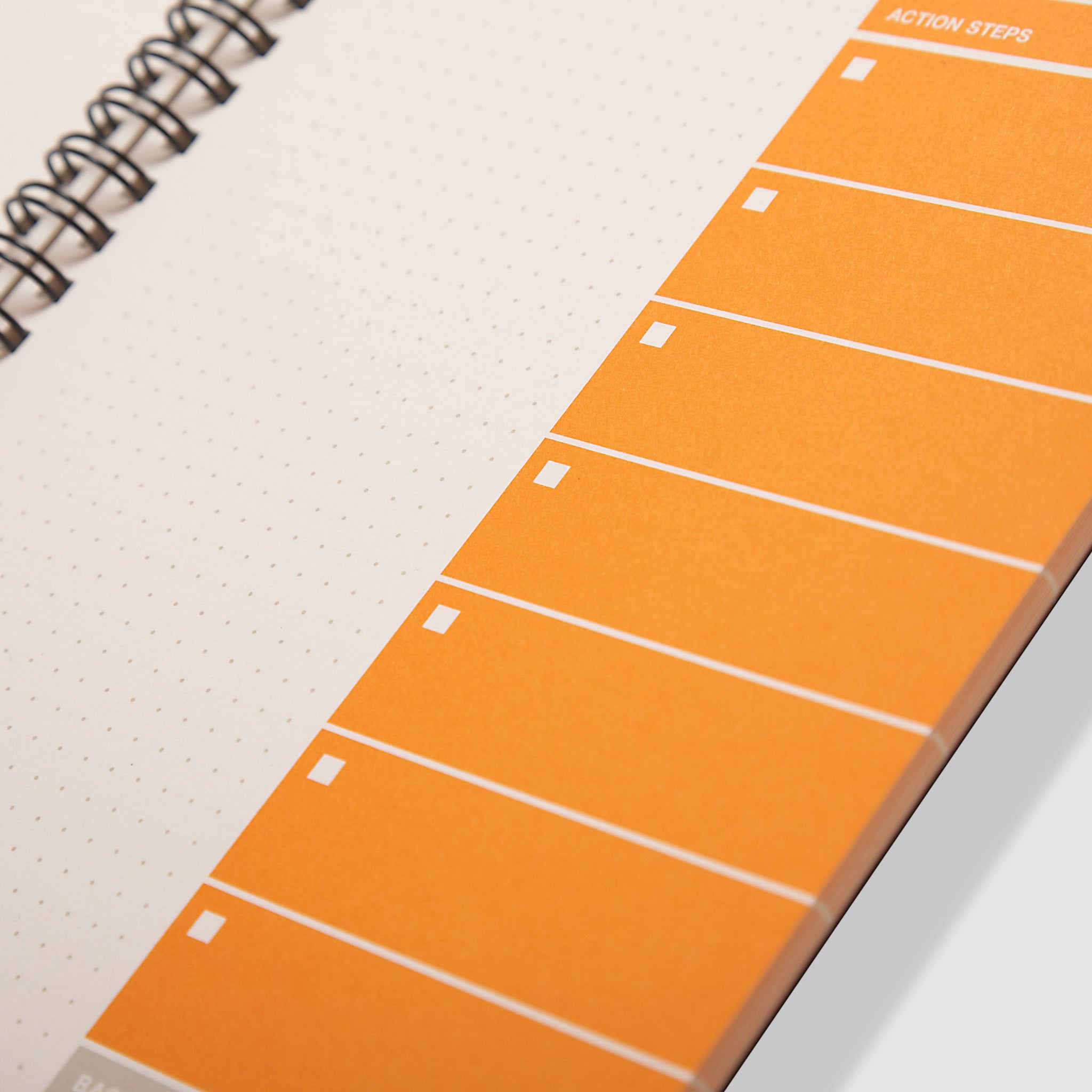 Action Book Mini notebook - Action Method by Behance