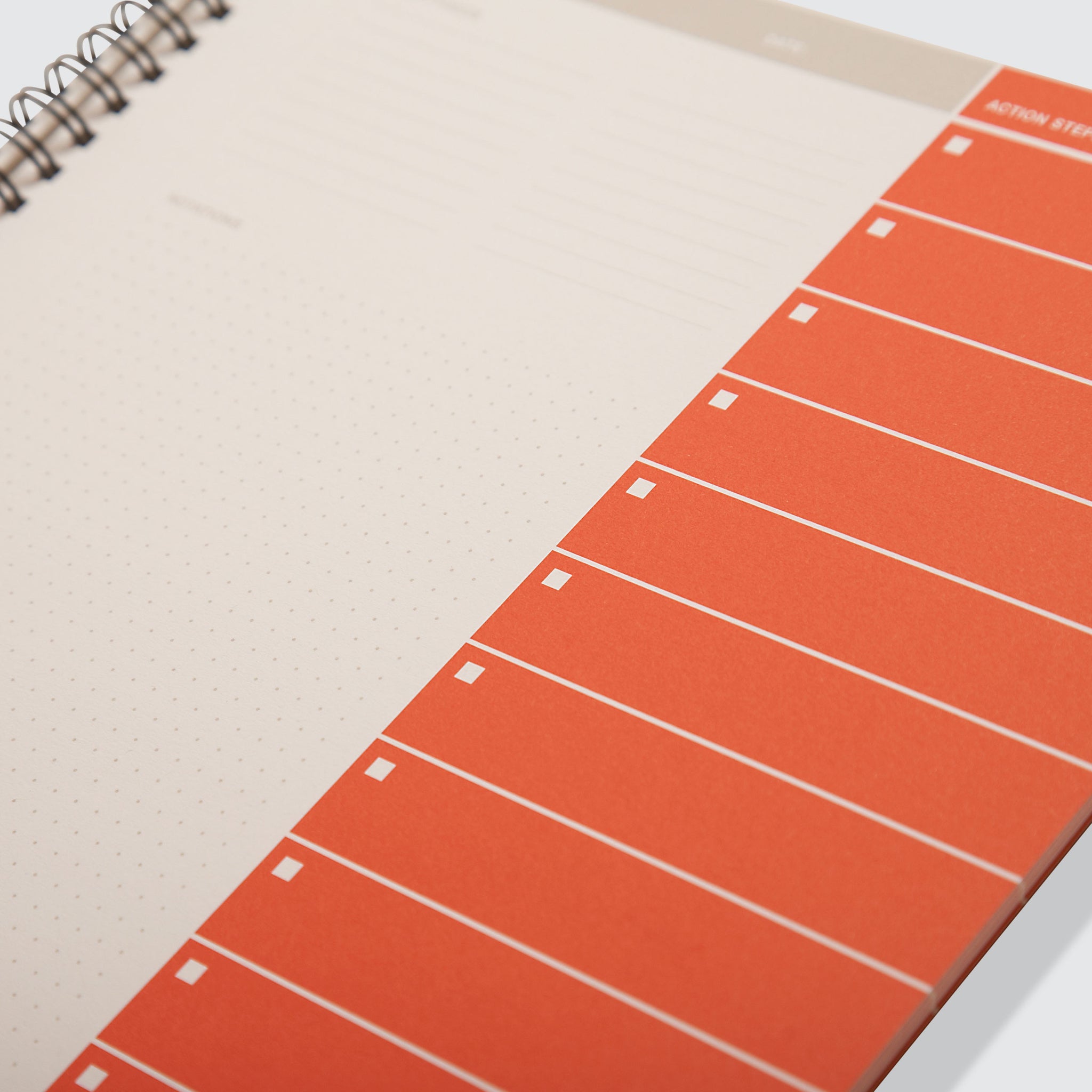 Action Book notebook - Action Method by Behance