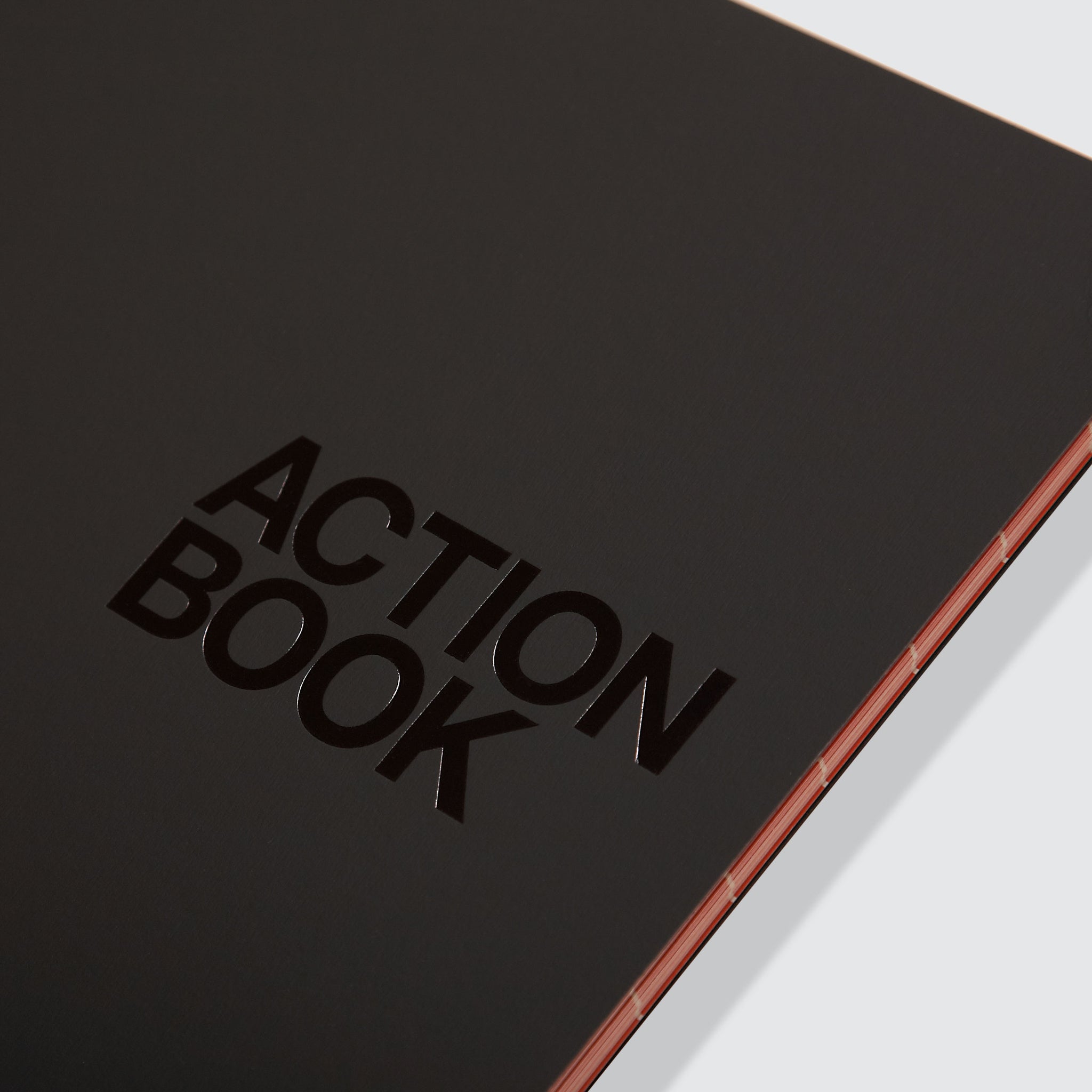 Action Book notebook - Action Method by Behance