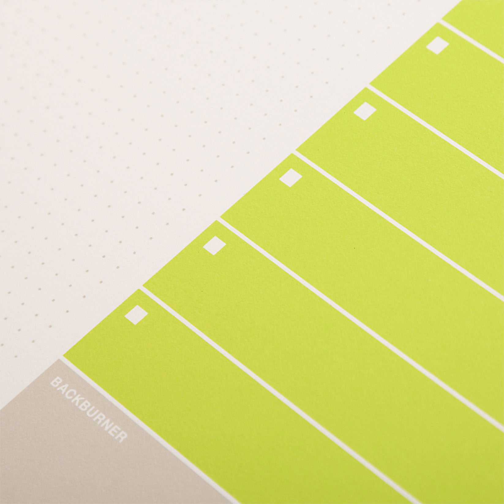 Action Pad notepad - Action Method by Behance