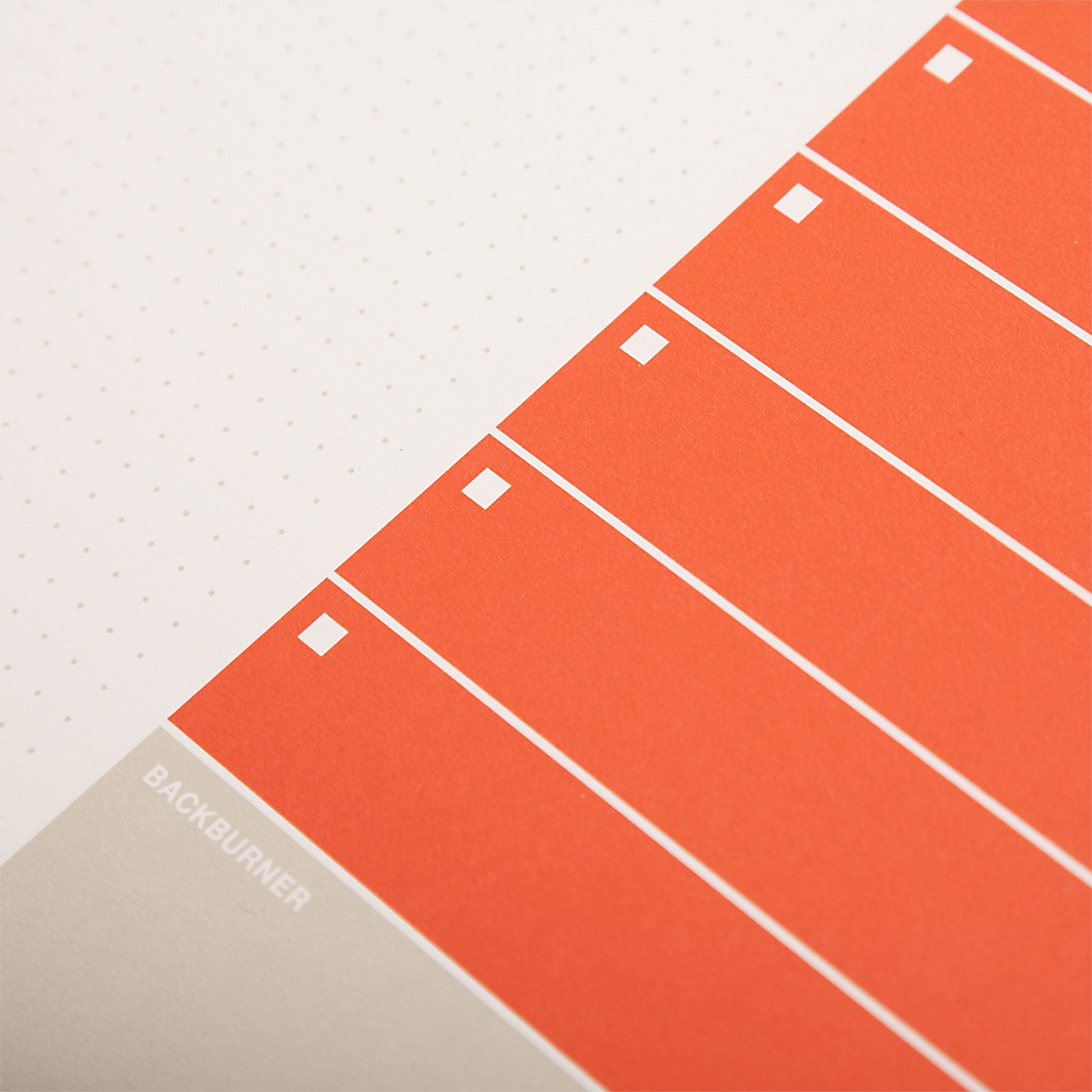 Action Pad notepad - Action Method by Behance