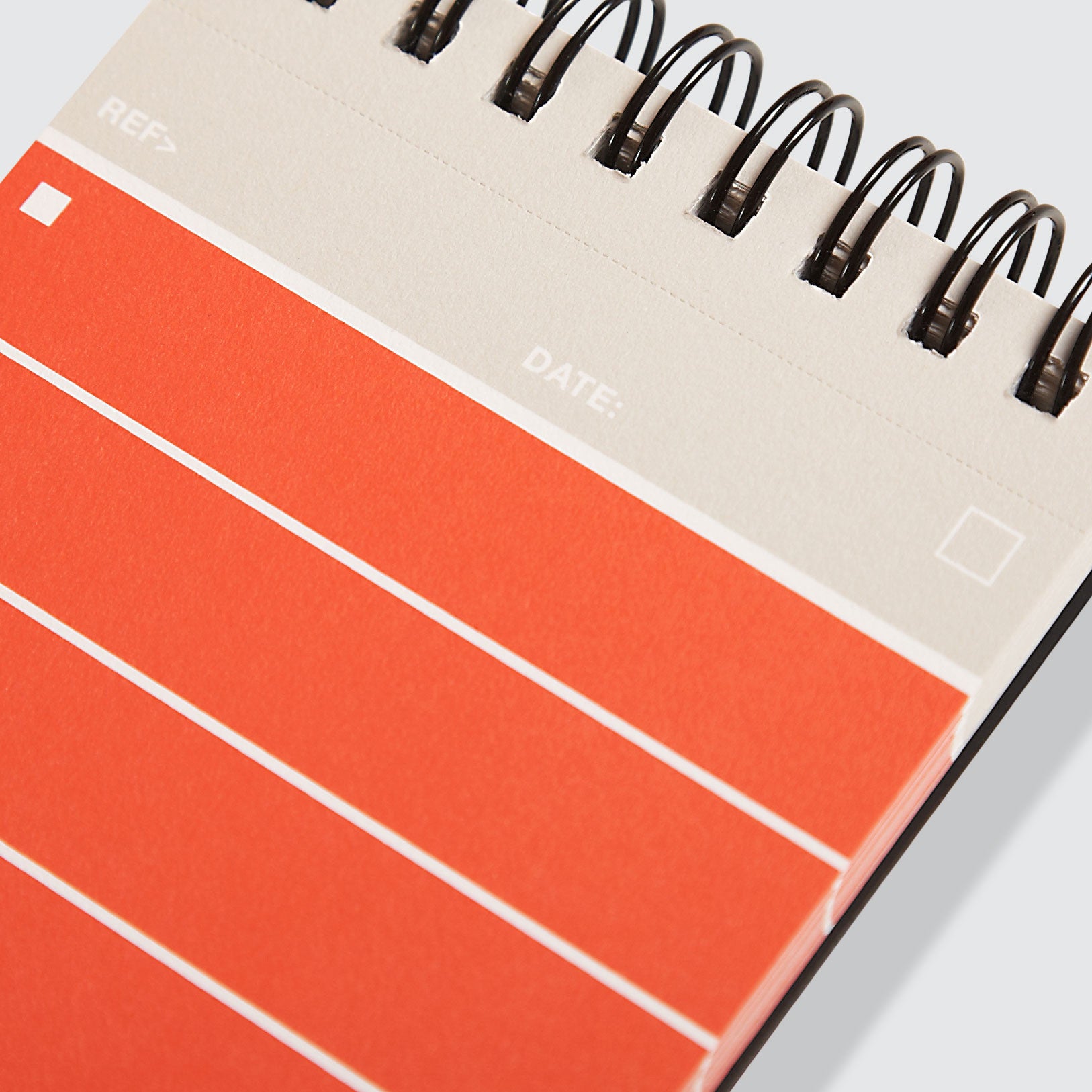 Action Runner notebook - Action Method by Behance