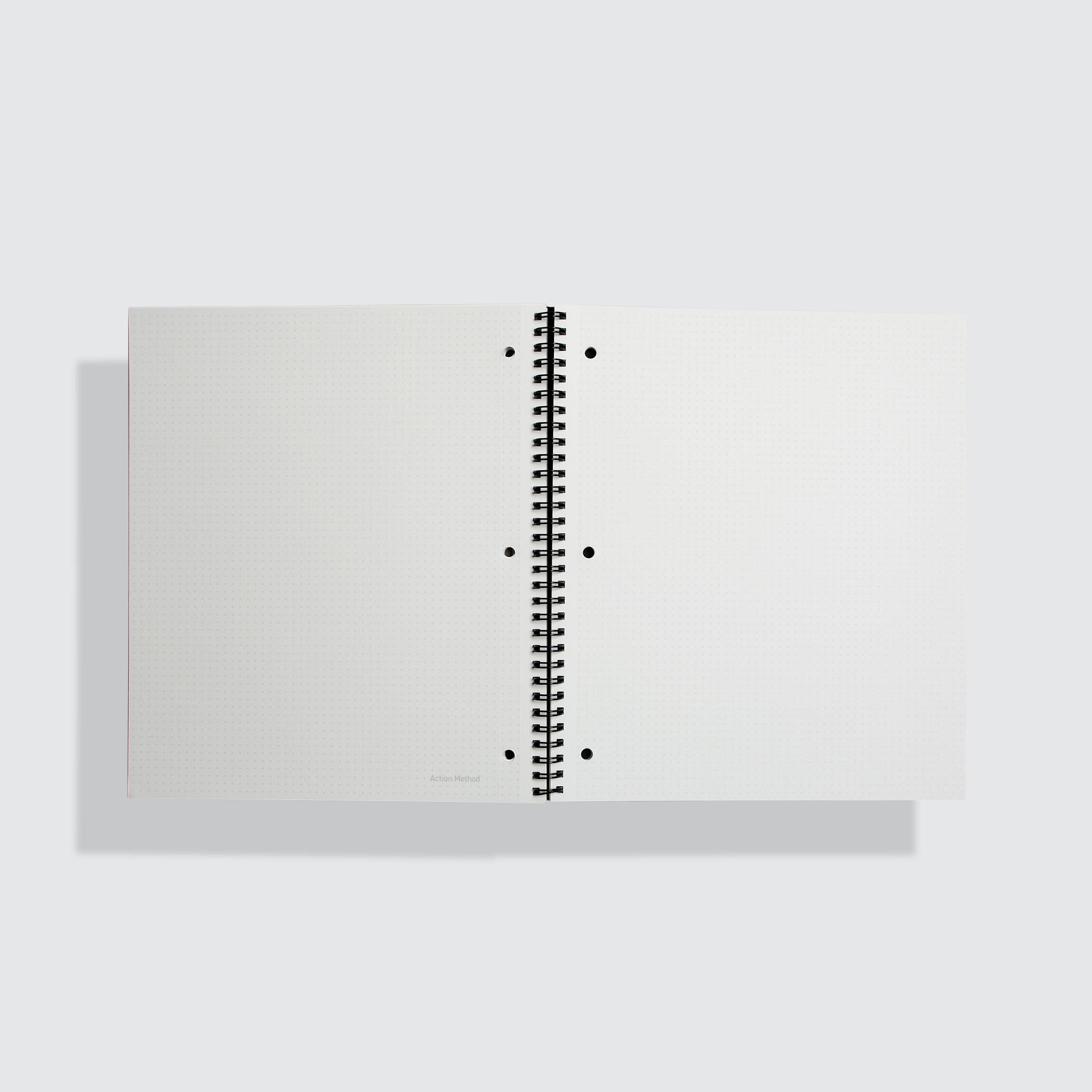 Dot Grid Book by Behance – Action Method