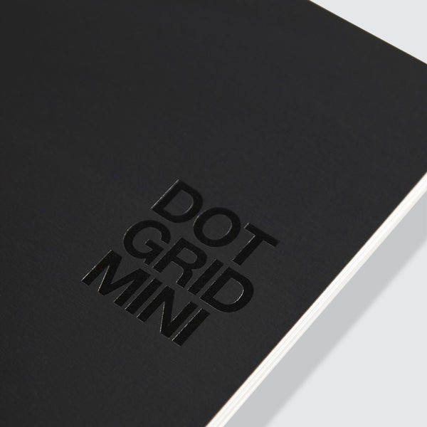 Dot Grid Book Mini notebook - Action Method by Behance